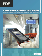 Langkah Mudah Penggunaan EPSA | PDF