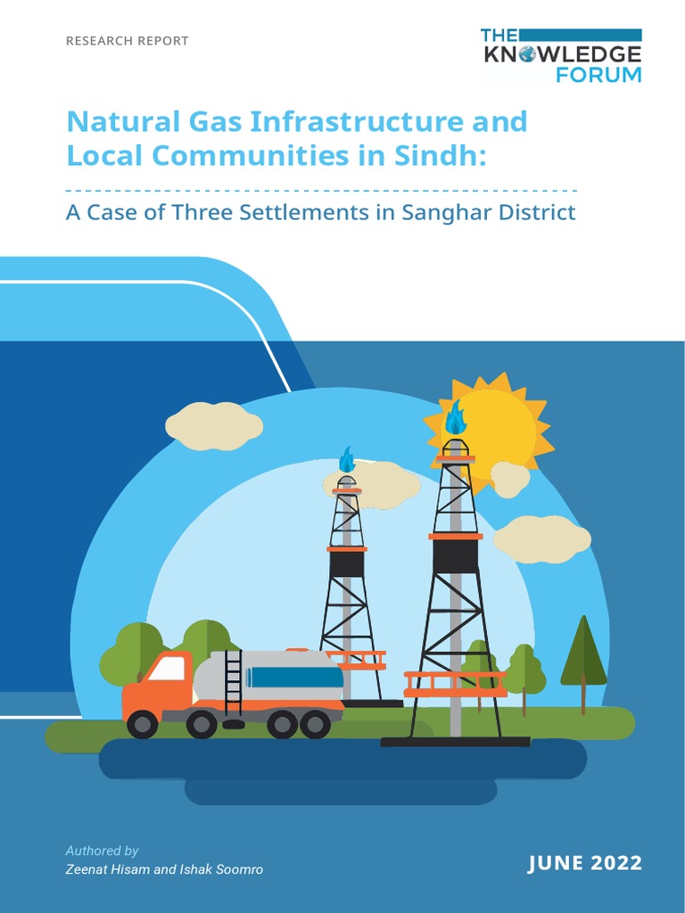 TKF Report V5 | PDF | Natural Gas | Oil Well