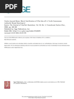 Coasean Theory of Property Rights and Law Revisited: A Critical Inquiry ...