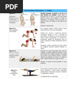 Ejercicios Otago | PDF