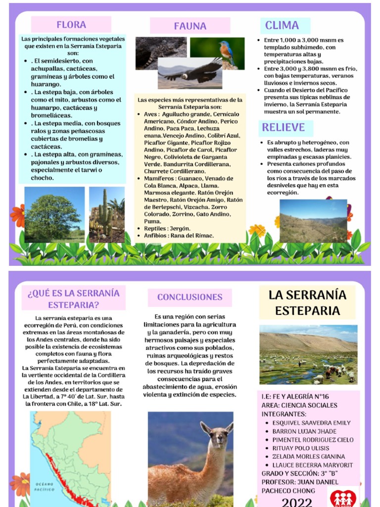 Serrania Esteparia | PDF