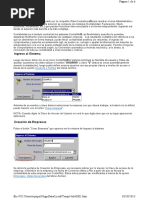 Manual de Procedimientos de Captura de Datos ERP Softland | PDF | Microsoft Excel