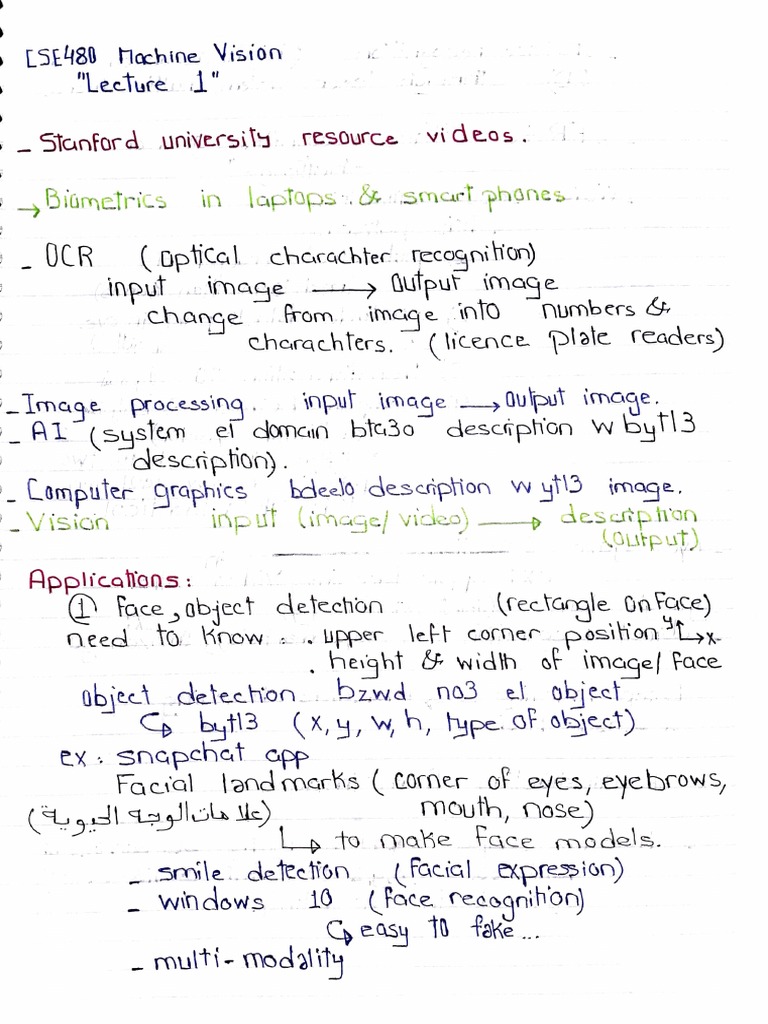 Vision 01 | Download Free PDF | Vision | Optics