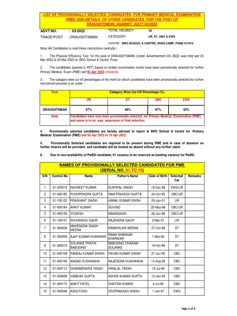 Border Roads Organization | PDF | Cinema Of India