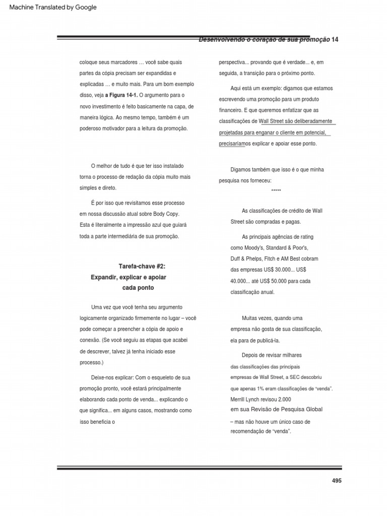 Quick Start Copywriting System (Volume 1) (501-532) | PDF | Internet | Rede de computadores