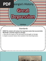 Impact of Talmadge on New Deal in Georgia | PDF | New Deal | Franklin D ...