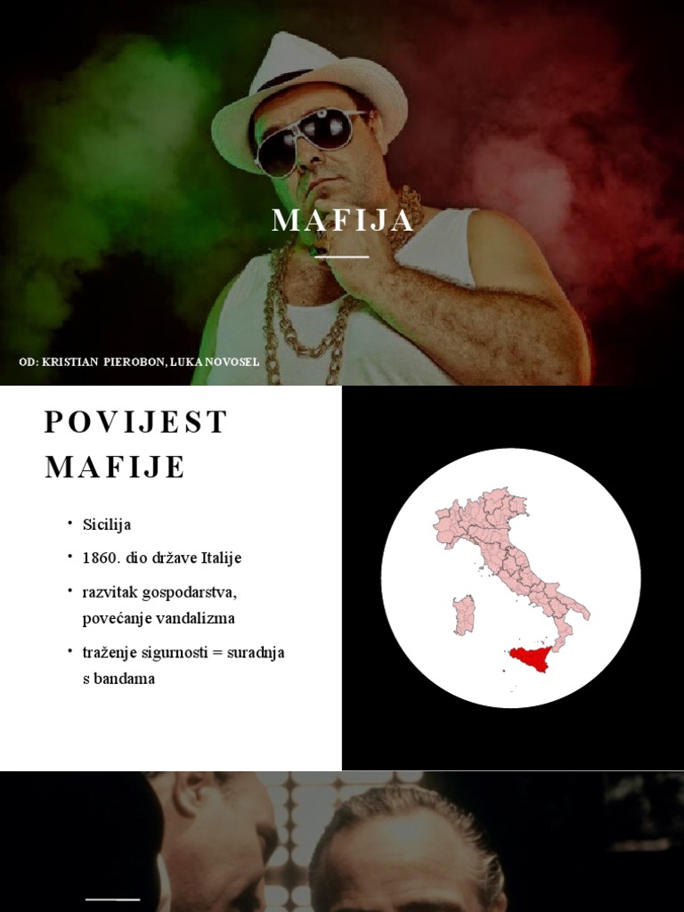 Mafia | PDF