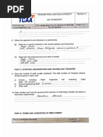 Aircraft Security Search Checklist | PDF