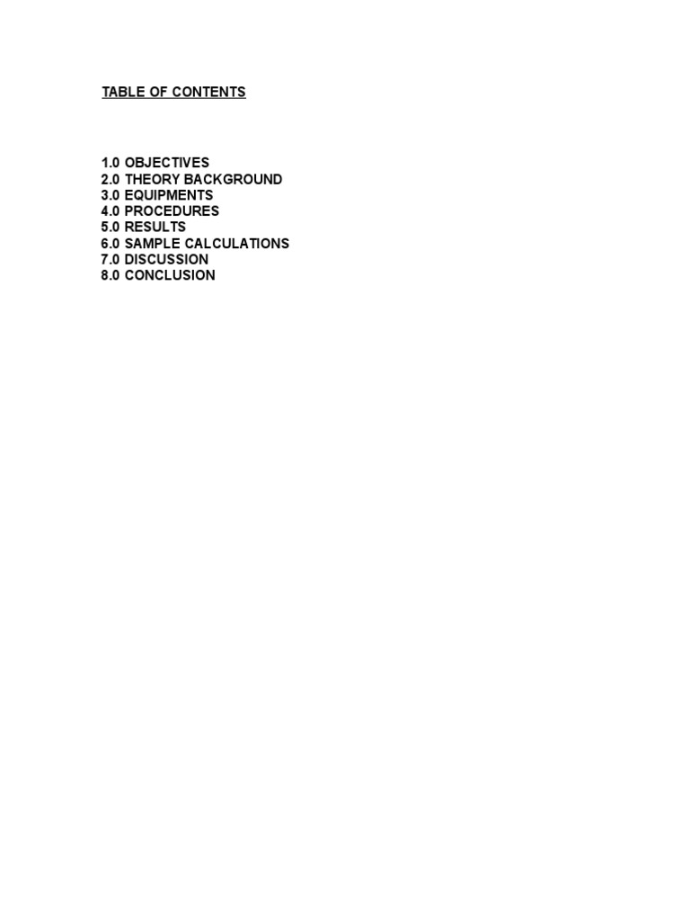 Falling Head Permeability Test Lab Report Pdf Porosity