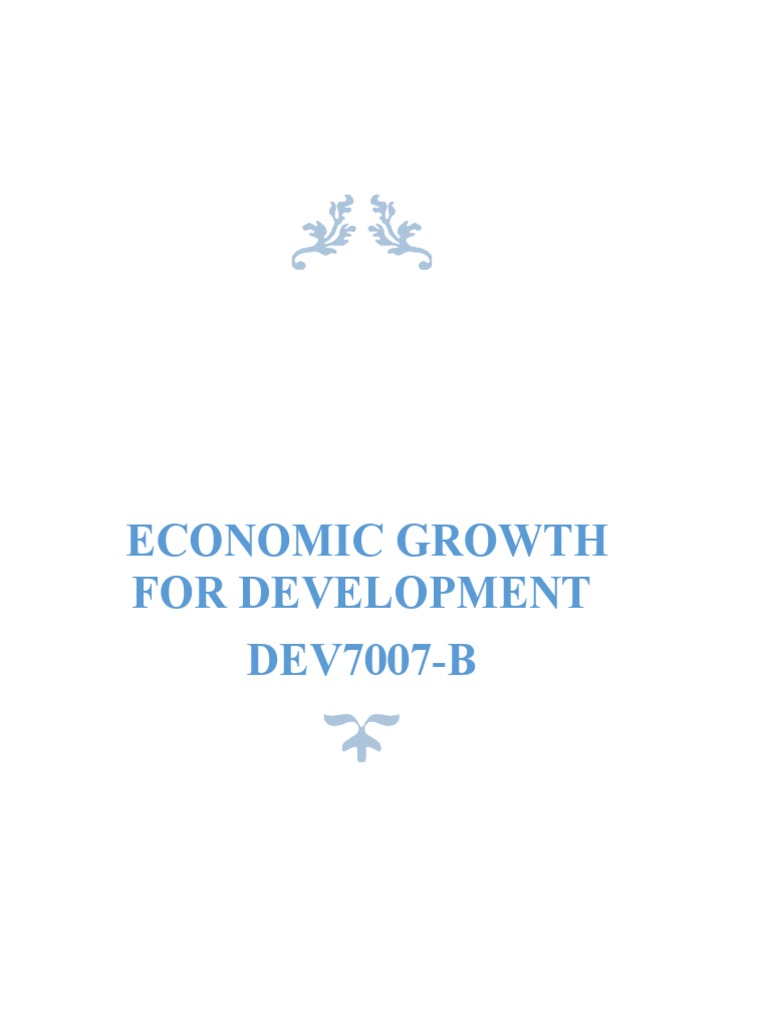 Assessing the Relationship Between Trade Openness and Economic Growth ...