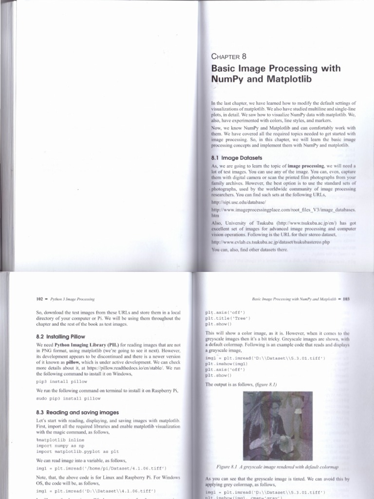 Scan 01 | PDF | Image Processing | Computer Programming