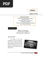 LitCharts Fame Is A Fickle Food | PDF | Metre (Poetry) | Poetry