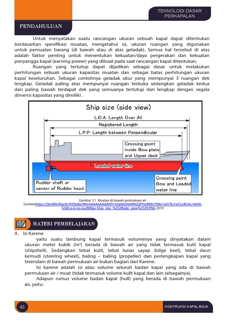 Materi 1. TEKNOLOGI DASAR PERKAPALAN-halaman-55-57 | PDF