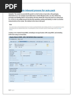 EWM-Using The Serial Number Requirement | PDF | Warehouse | Enterprise ...