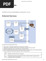 Post Processing Framework (PPF) - SAP Quick Guide | PDF | Version Control | Software Development