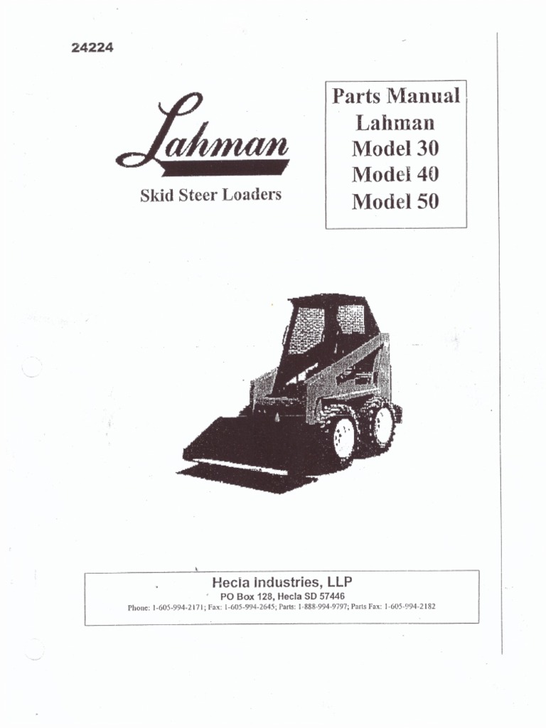 Lehman Big Dipper 30 | PDF