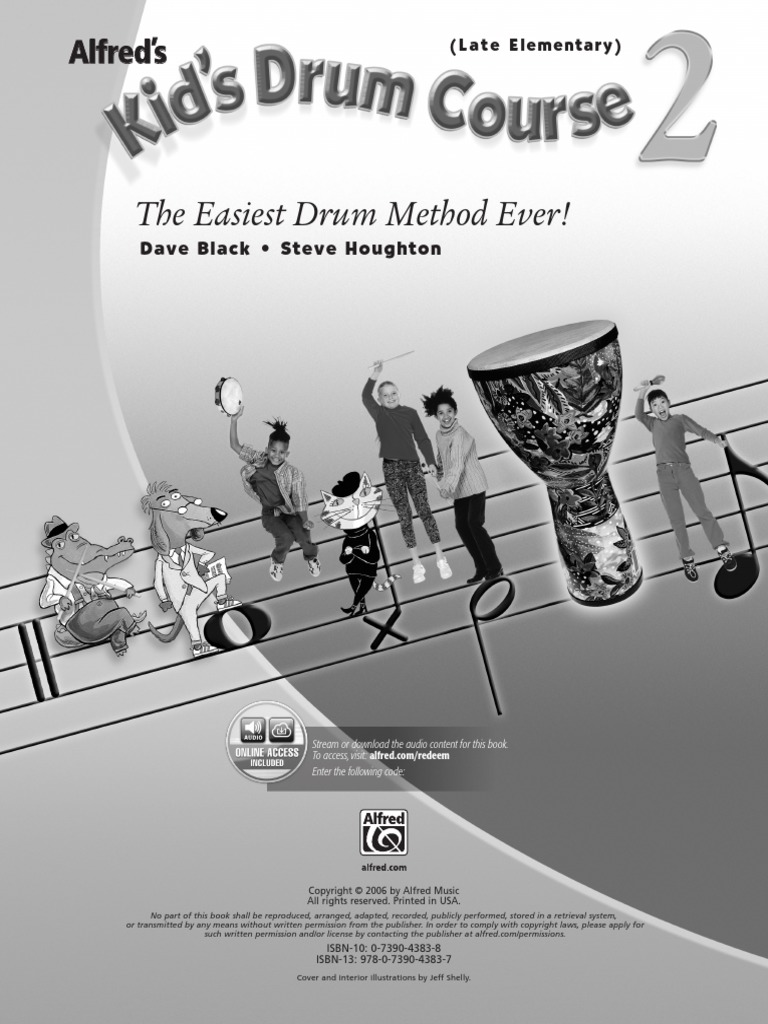 Alfred 2 | PDF | Tempo | Entertainment