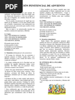 Oración Del Pésame | PDF | Creencia religiosa y doctrina | Cosmologías ...