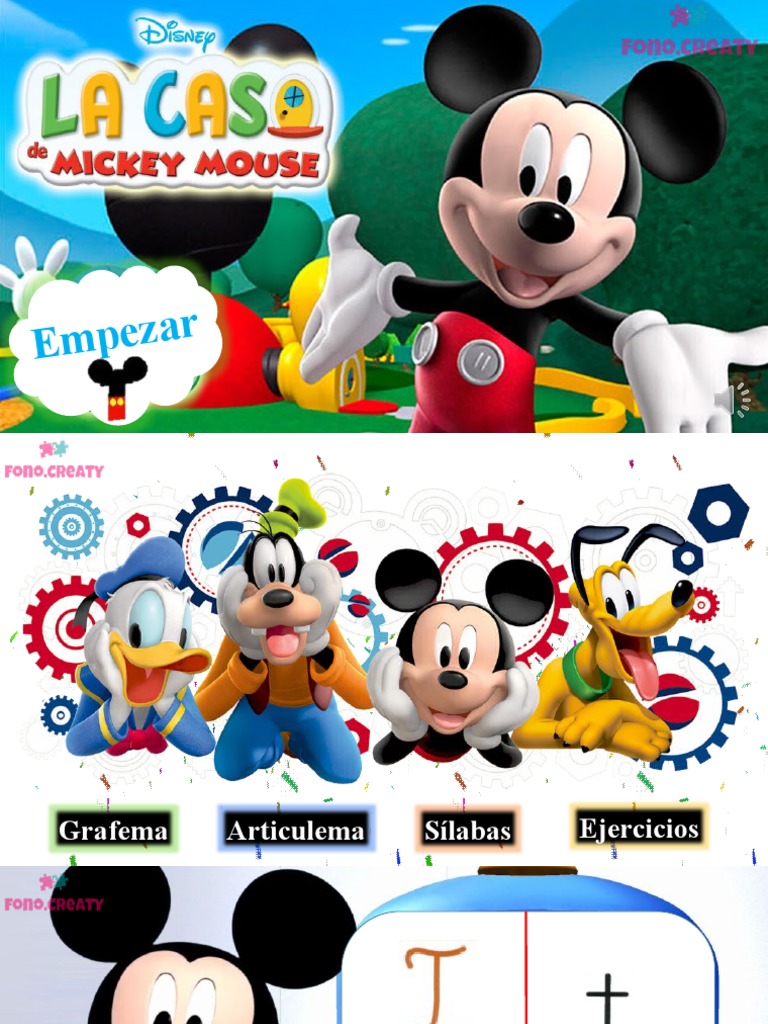 Ejercicios Auditivos con Sonido "T" | PDF