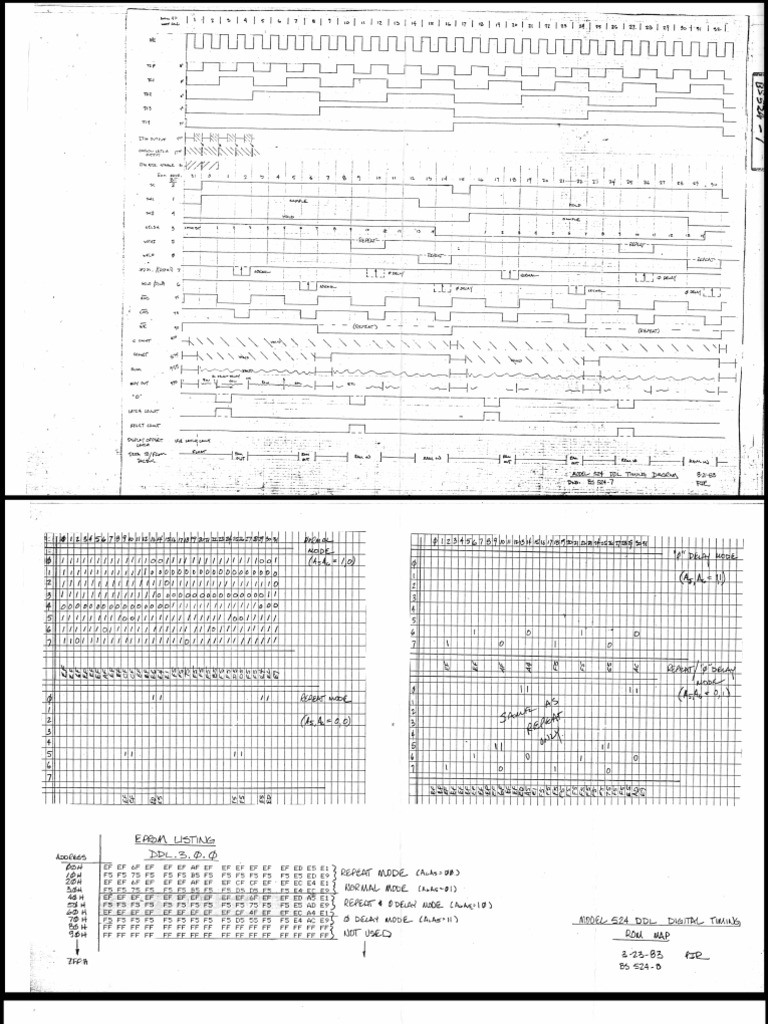 Sequential 524-Pro-Fx Schematics | PDF