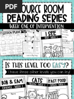 Sounds Fun Phonics-Workbookv1.3 | PDF | Language Arts & Discipline