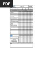 Check-list Completo para Inspeção de PTA | PDF | Computadores