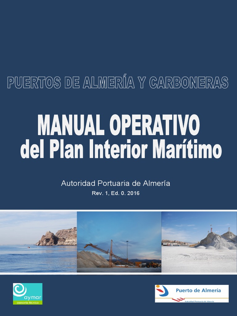 Manual Operativo Omm | PDF | Contaminación | Emergencia