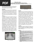 OSCE Thyroid Exam Guide | PDF | Thyroid | Neck