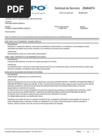 Catalogo Spinreact 2021 | PDF | Colesterol | Orina