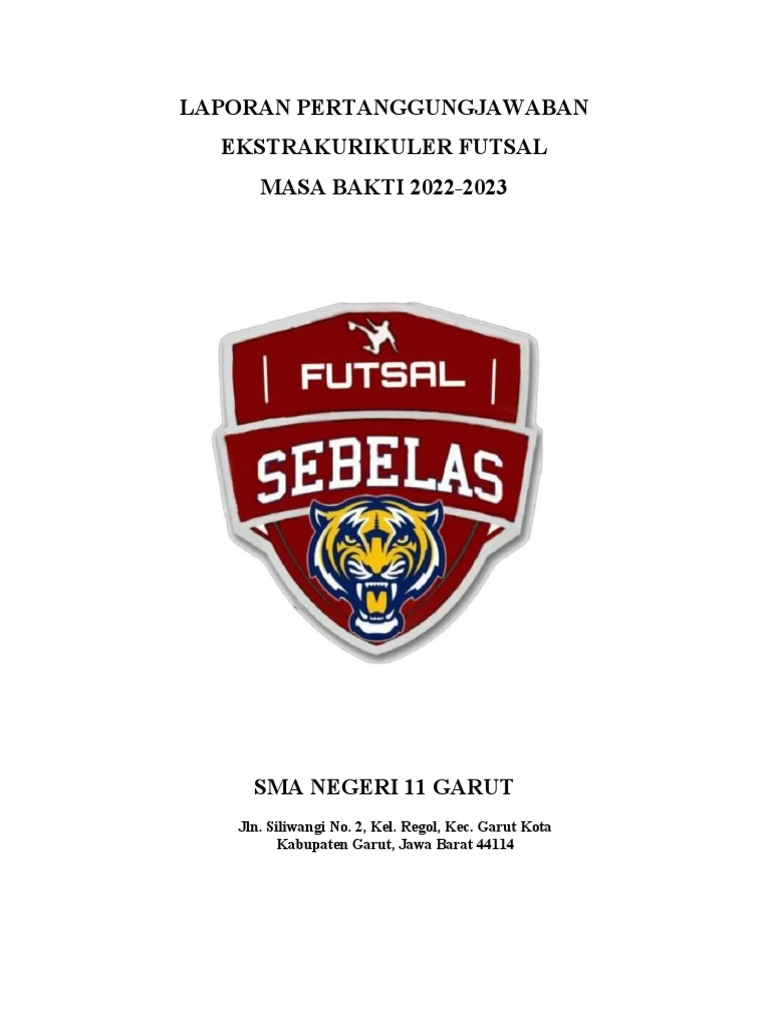 LPJ 2022 - Futsal | PDF