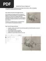 Desmos House Project Guide | PDF | Line (Geometry) | Mathematics