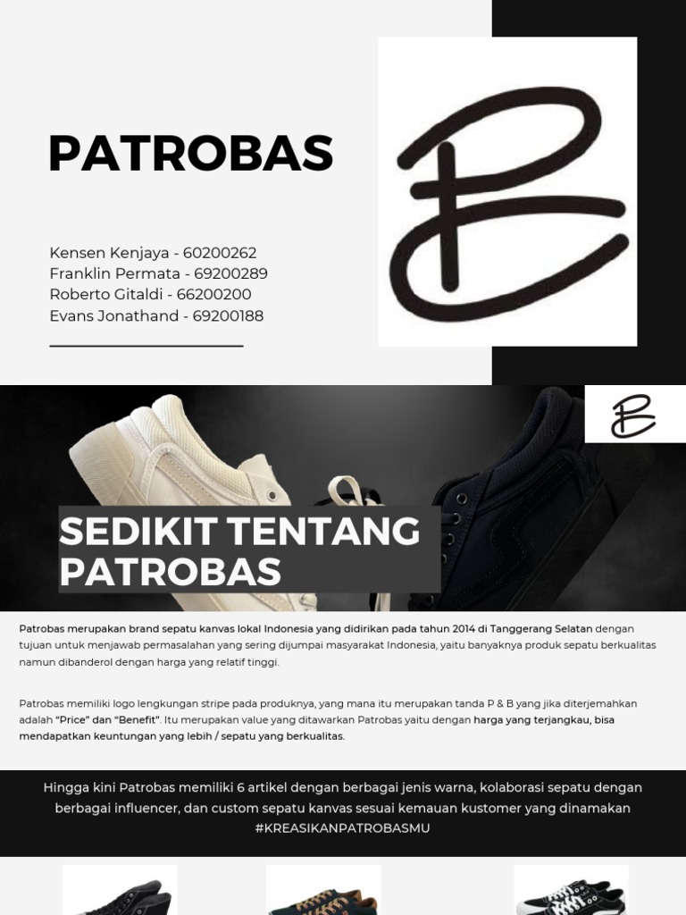 PATROBAS | PDF