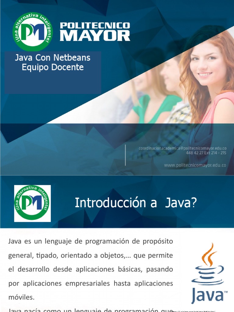 Manual Java | PDF | Java (lenguaje de programación) | Frijoles Netos Manual Java | PDF | Java (lenguaje de programación) | Frijoles Netos