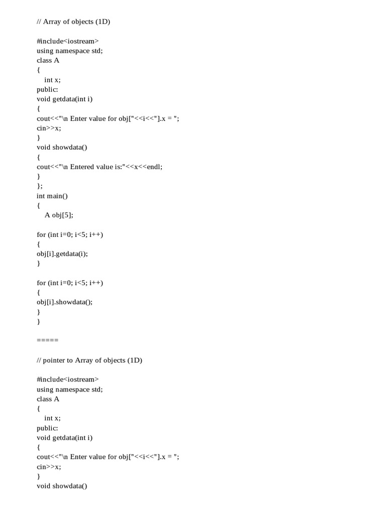 array-of-objects-pdf