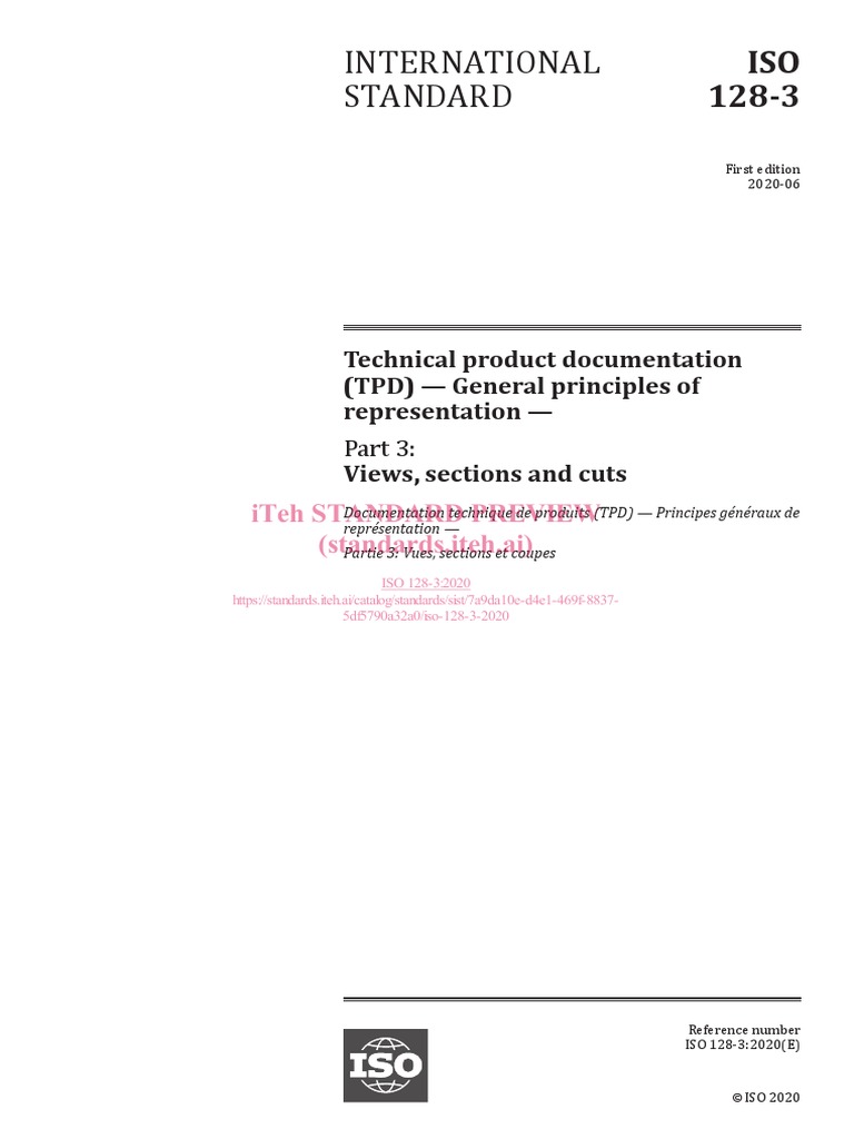 International Standard: Iteh Standard Preview (Standards - Iteh.ai ...