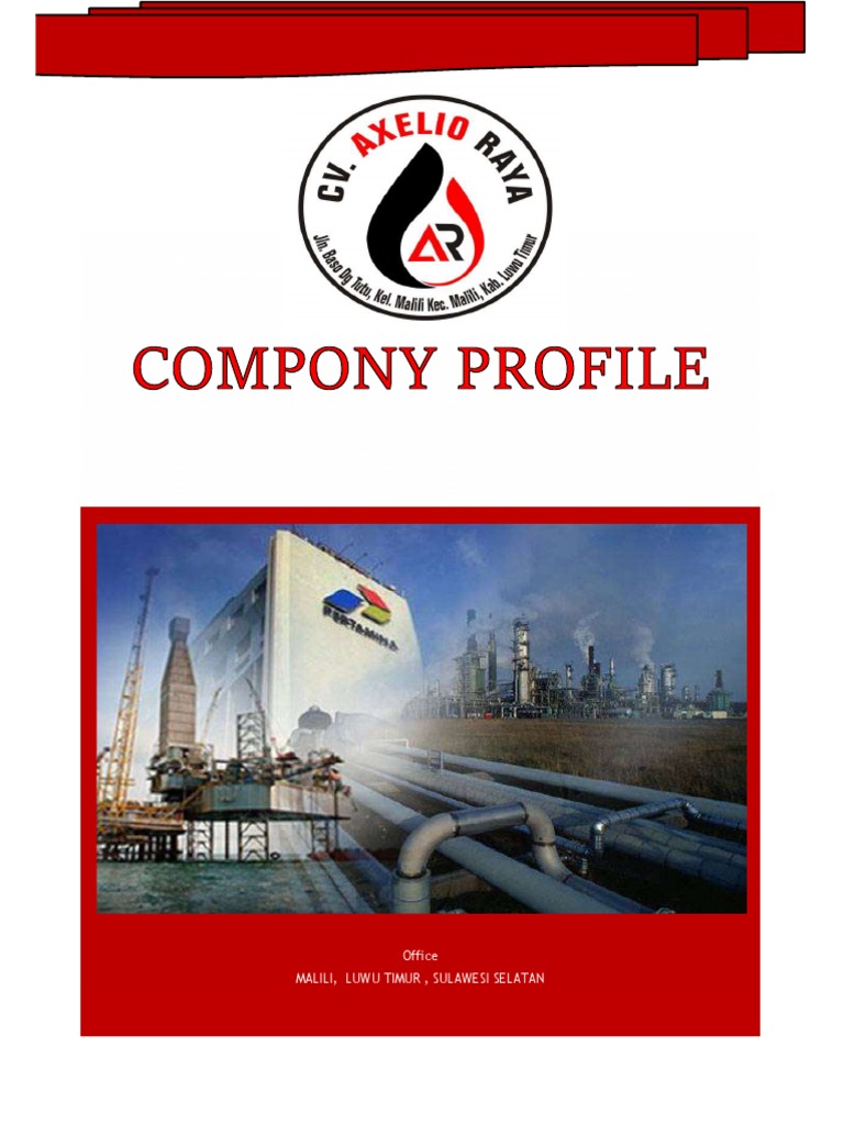 Compro CV Axelio Raya | PDF