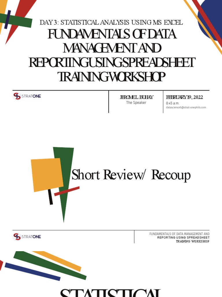 statistical-analysis-in-excel-pdf