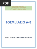 Diseño de Vigas Riostra y Encadenado | PDF