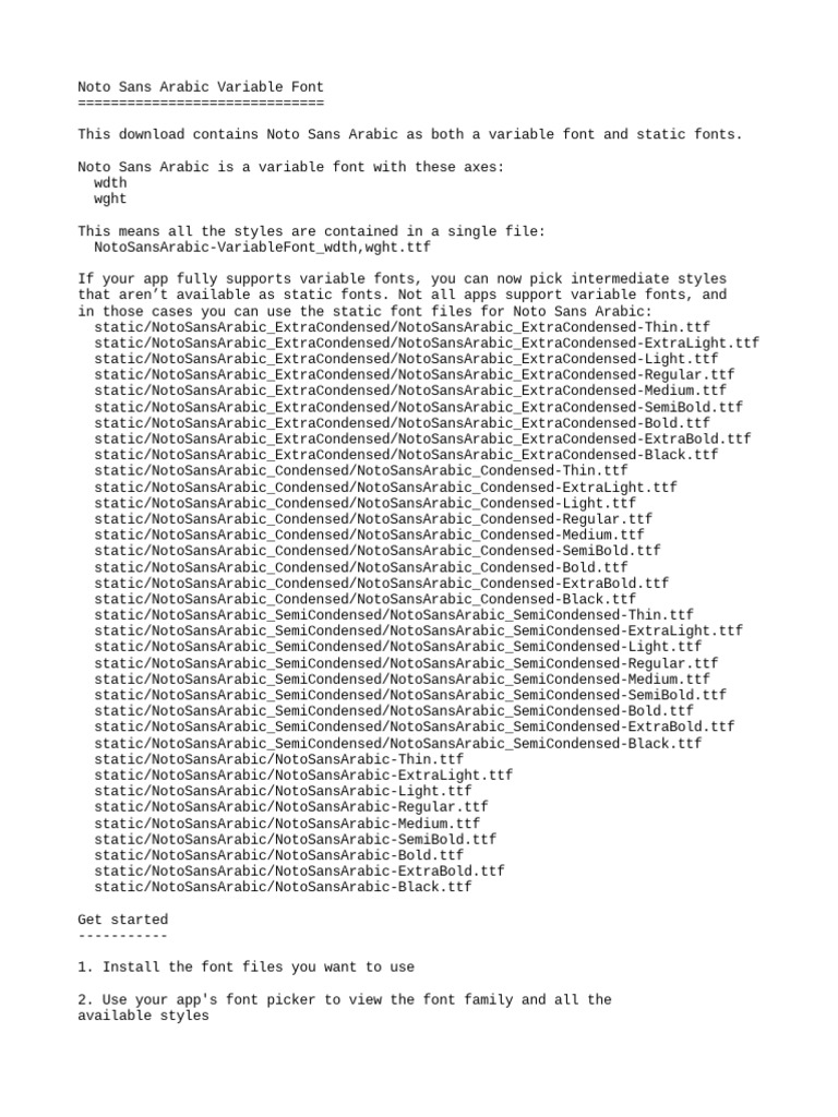 README | PDF | Typefaces | Software Engineering