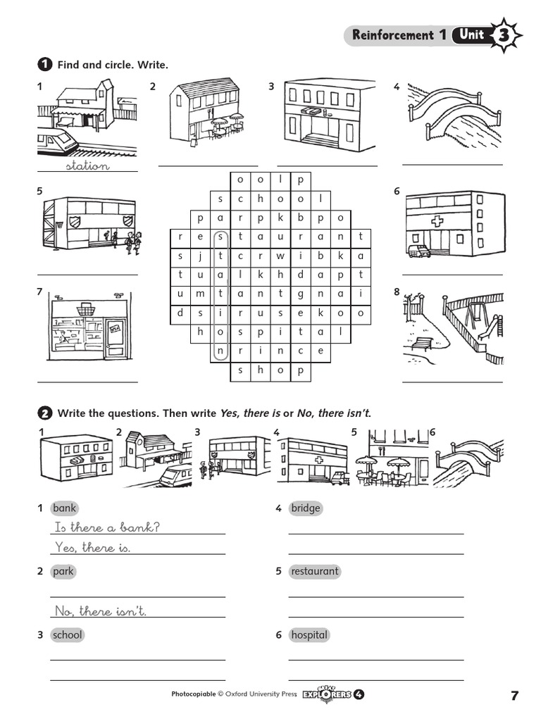 Unit4 Great Explorers 3 | PDF