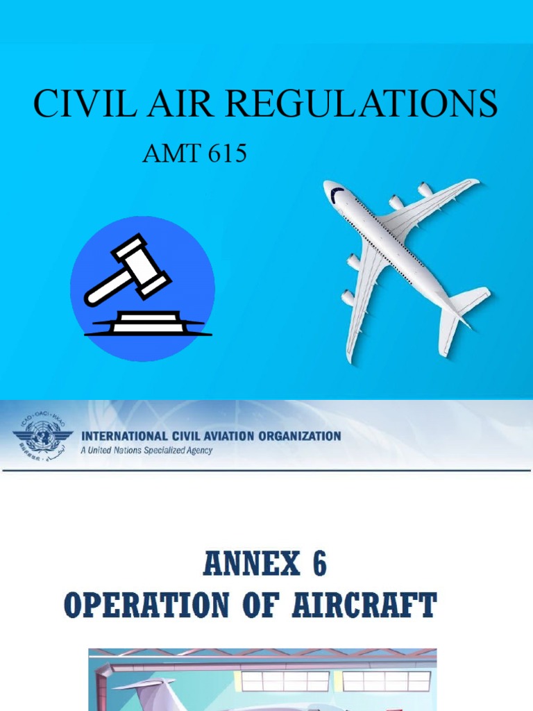 Civil Air Regulations | PDF | Aircraft | Flight