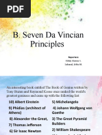 Modulo Art Template | PDF