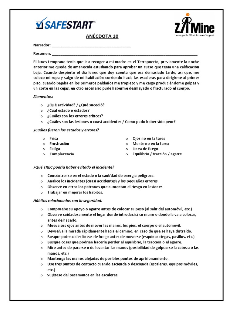 Caso Safestart | PDF