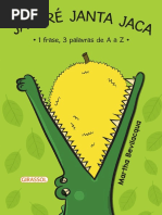 Livro O MACACO DANADO - Julia Donaldson | PDF
