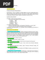 Psychology of Memory: HM Case Study | PDF | Memory | Long Term Memory