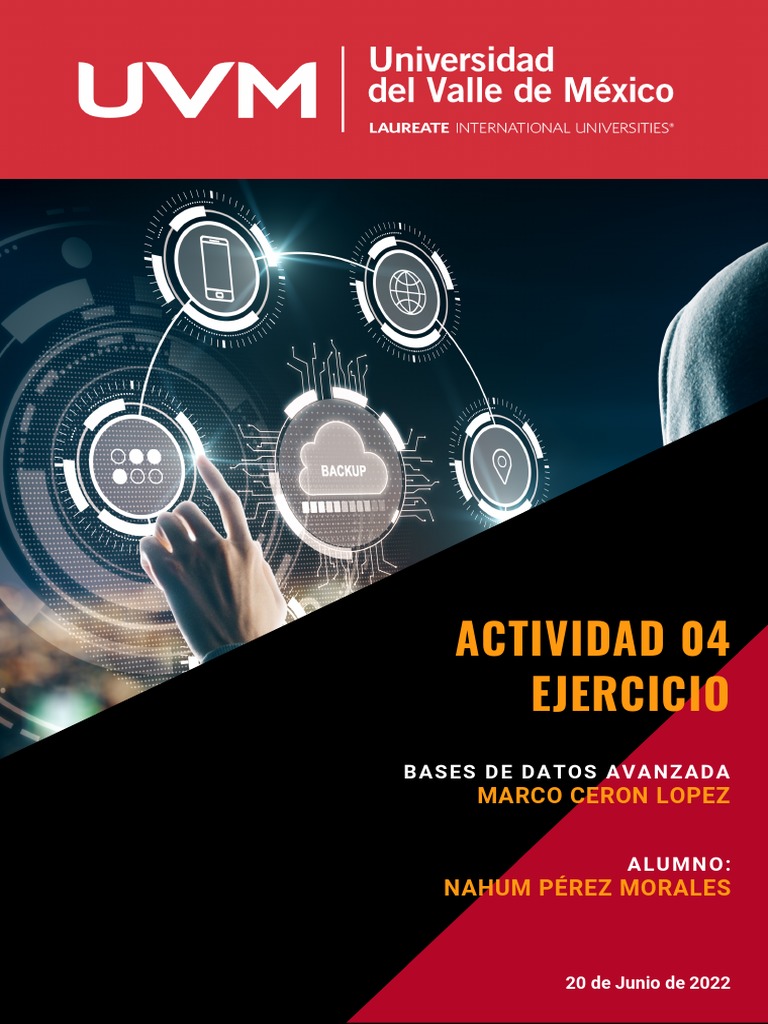 A4 NPM | PDF | Mi sql | Bases de datos