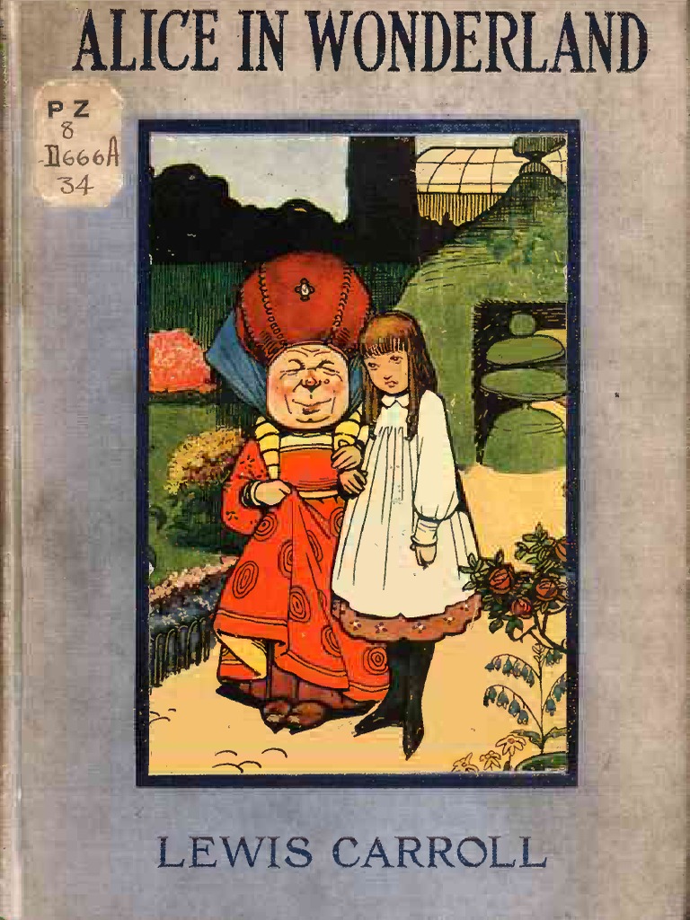 Alice In Wonderland Free Pdf