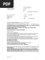 Barangay Inhabitant Record Form | PDF | Government And Personhood | Justice