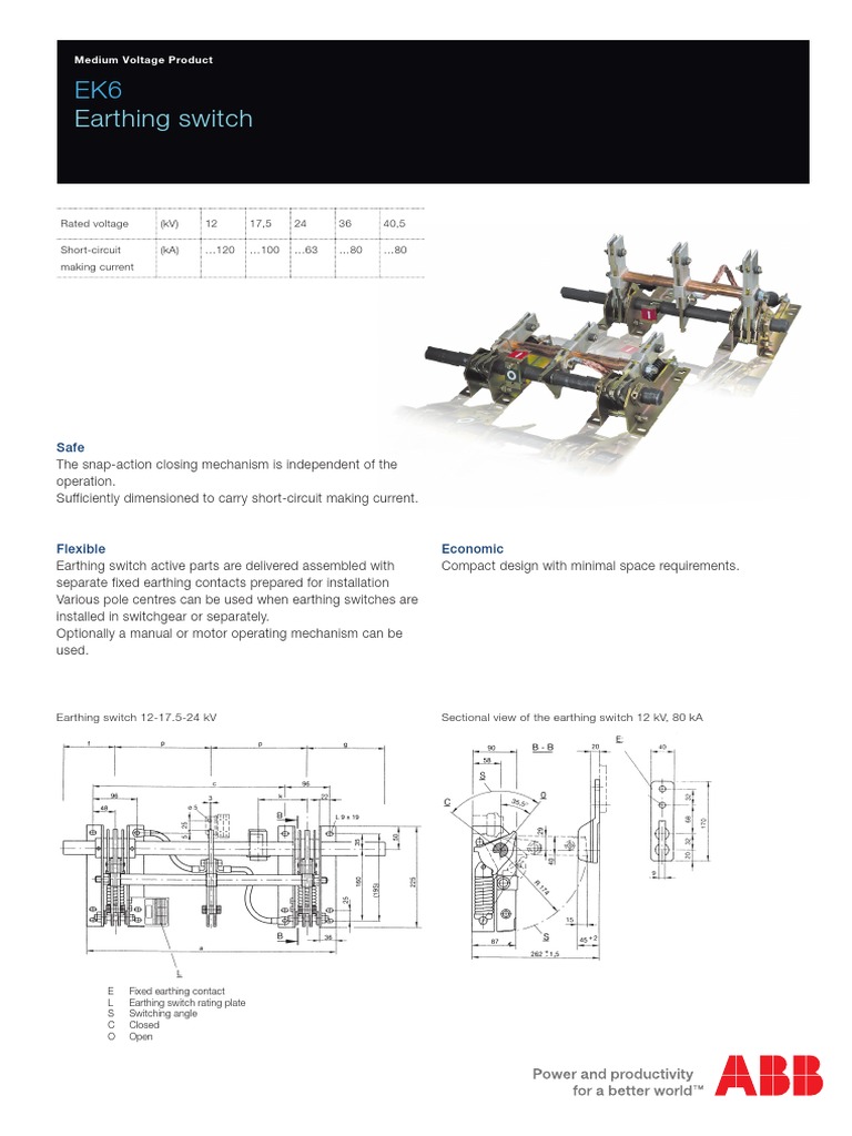 Le - Ek6 (En) 2009.04.02 | PDF