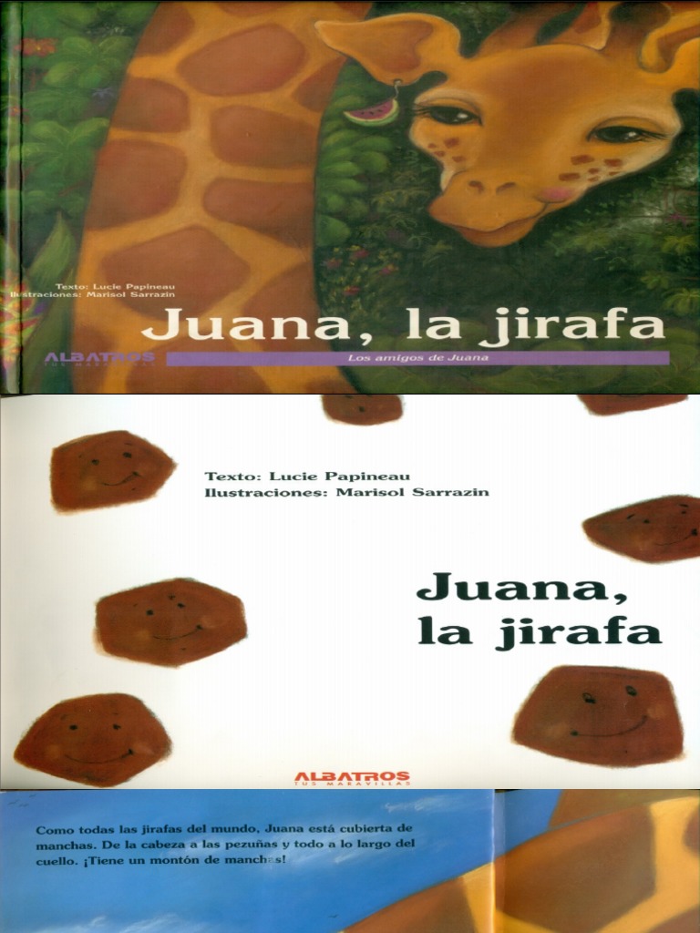 Juana La Jirafa | PDF